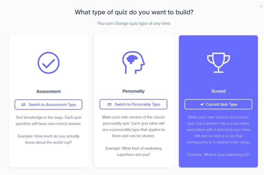 How to Grow Your Email List and Business with Engaging Quizzes - Sette